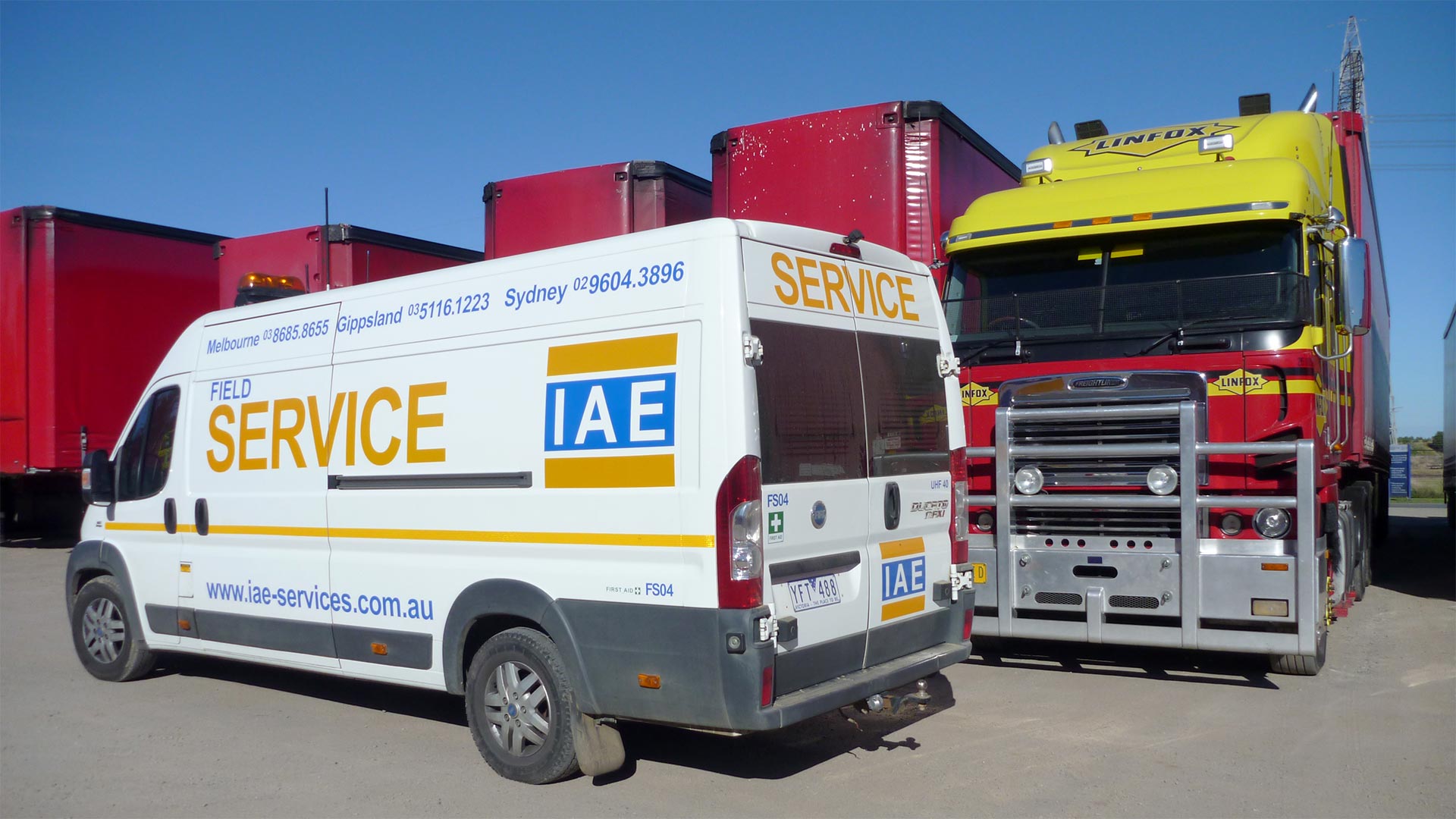 Industrial Automotive Electronics Photo Gallery